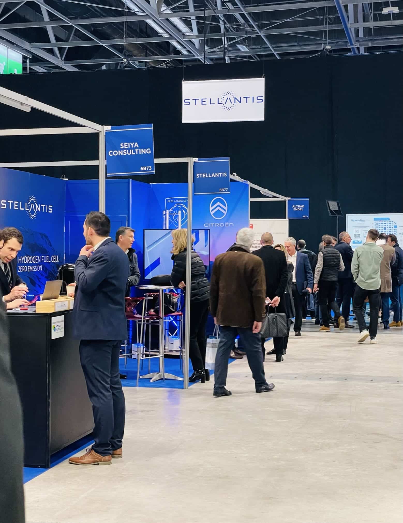 Bilan du Salon Hyvolution Paris 2023 : tout ce qu'il faut savoir