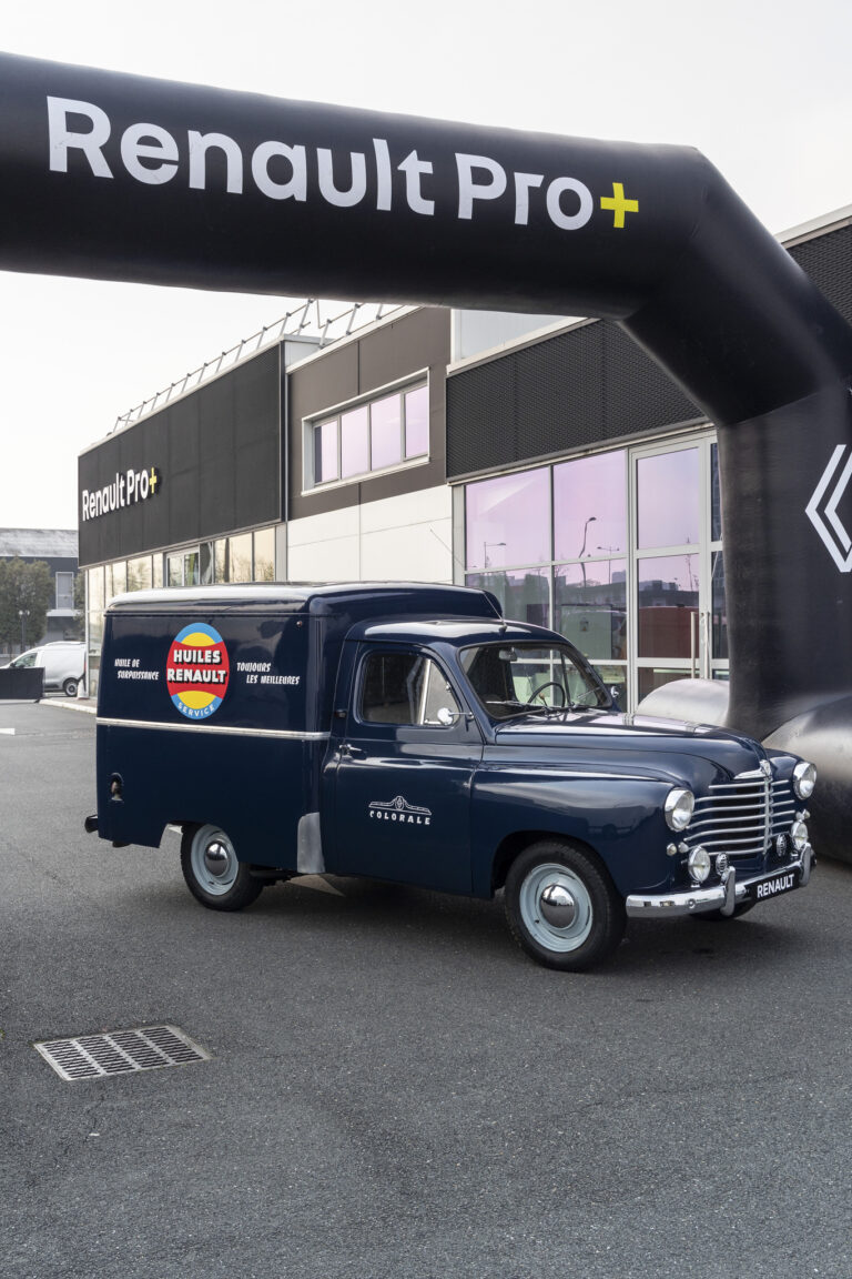 Redécouvrez le label Renault Pro+