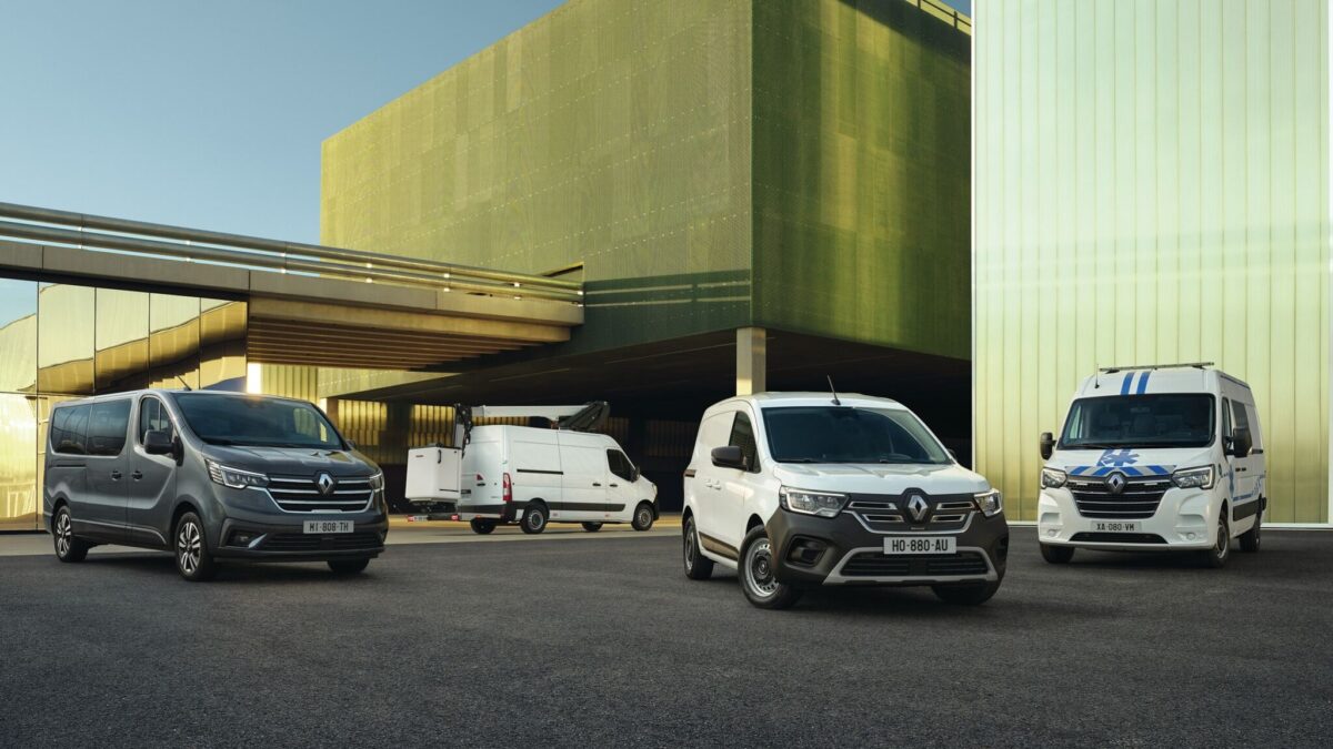 Redécouvrez le label Renault Pro+