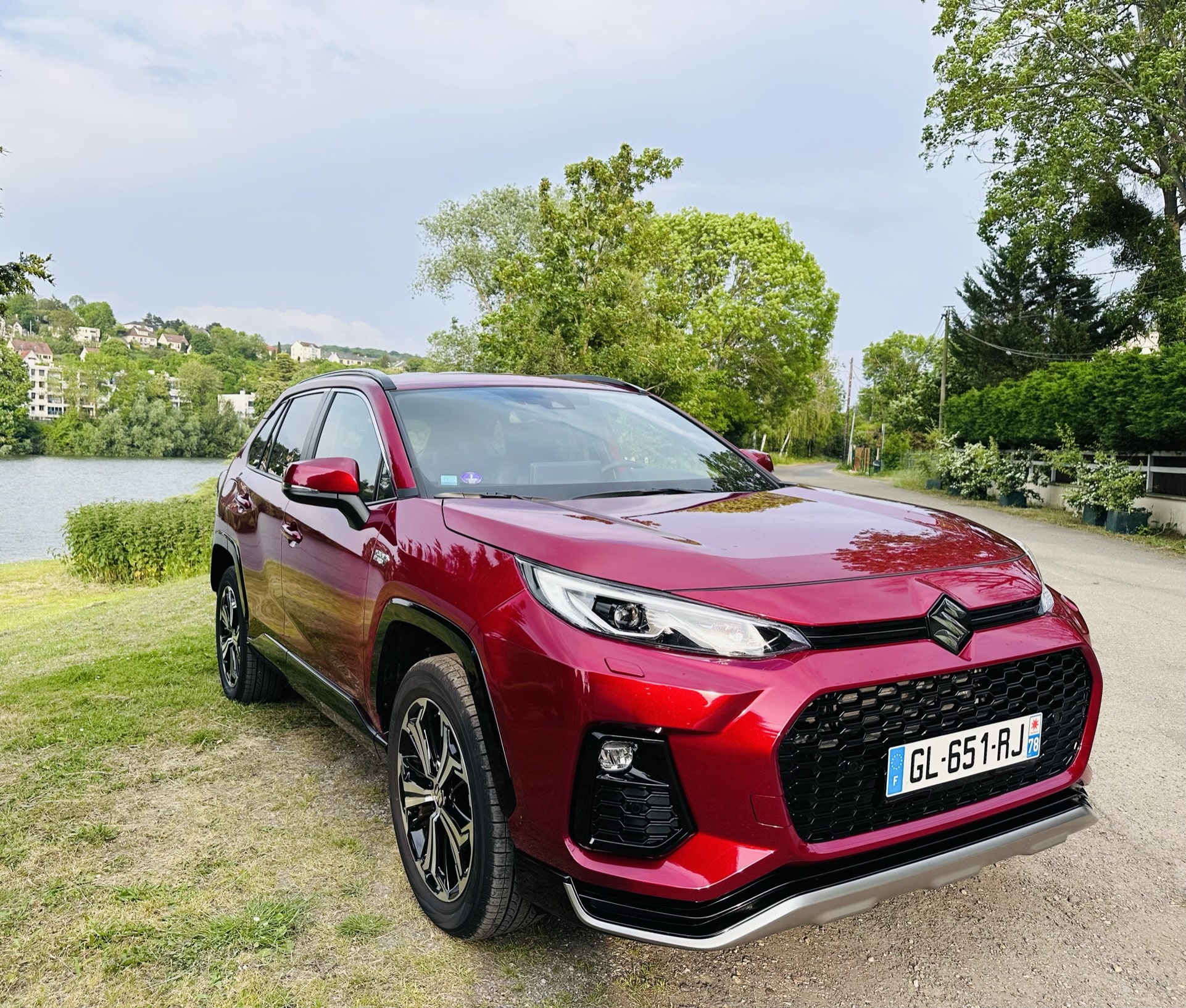 Voyez la stratégie de Suzuki à destination des pros