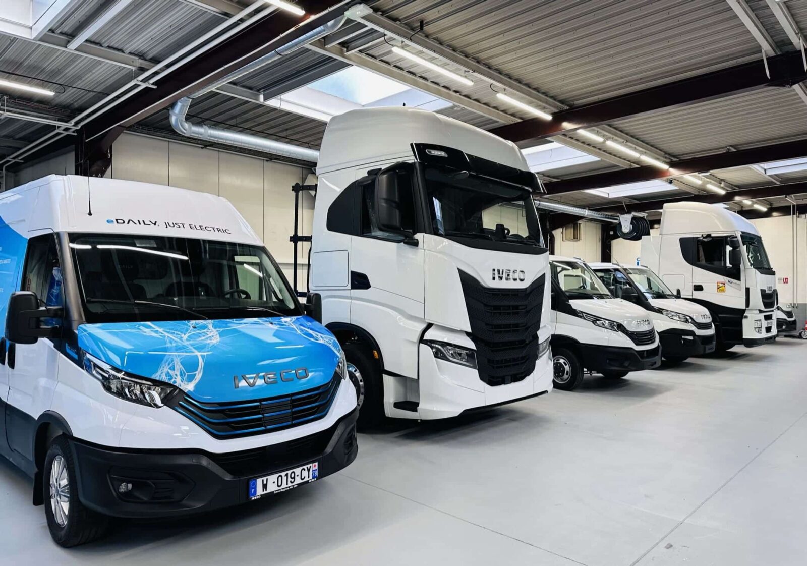 Plongez dans l'inauguration officielle du Campus IVECO