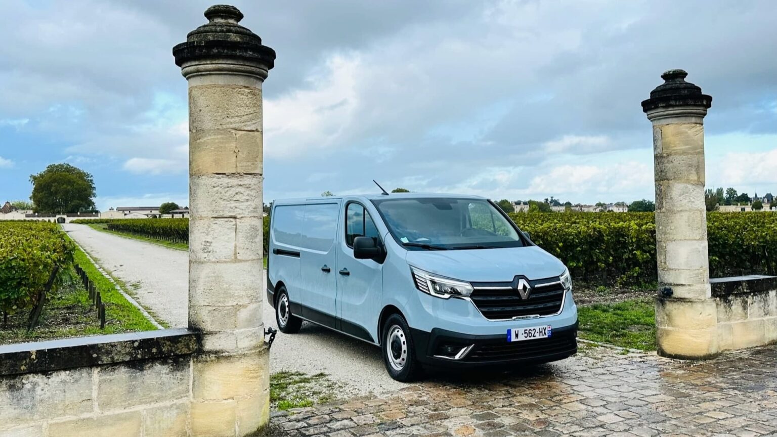 Essai Renault Trafic Van E-Tech Electric : Trafic révolutionné