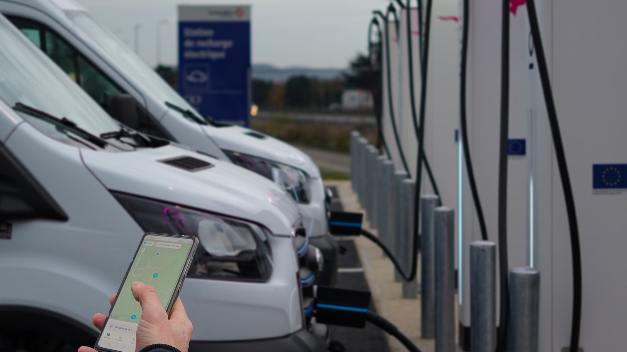 Electrifier les Flottes avec Watè