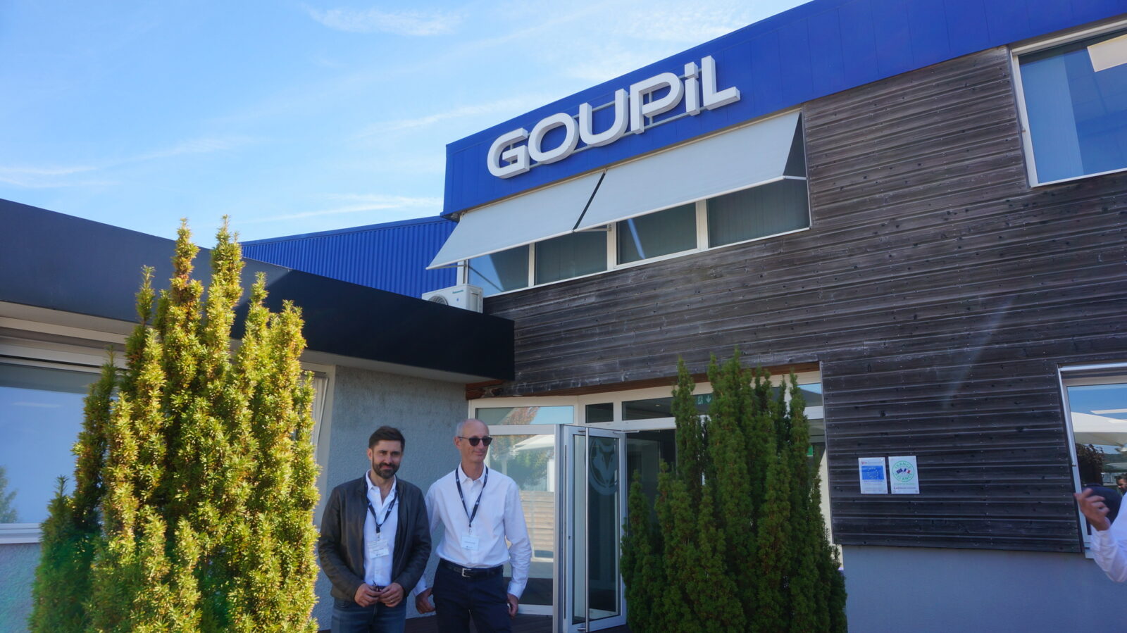 Goupil : Avancée en Électrification de Flottes