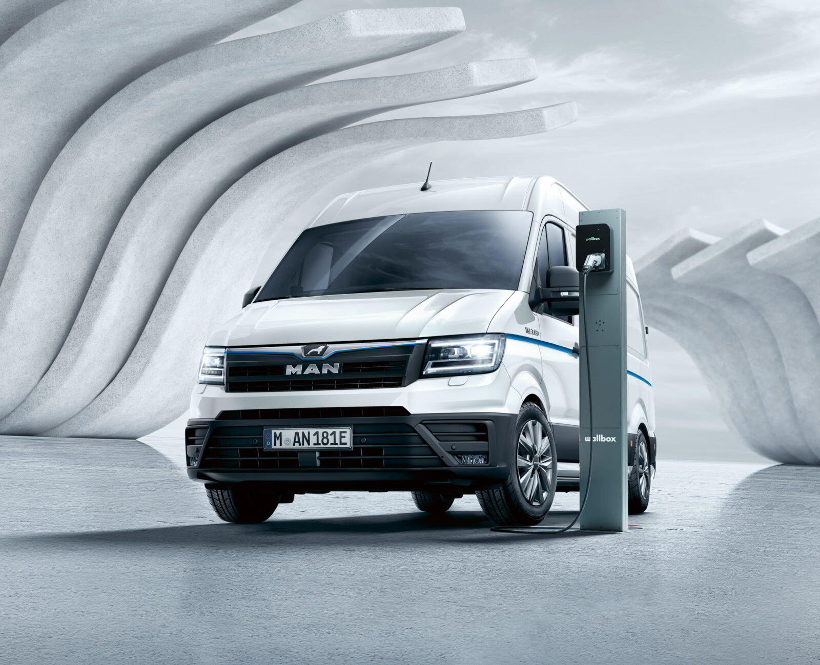 Les garages MAN s’engagent pour la planète