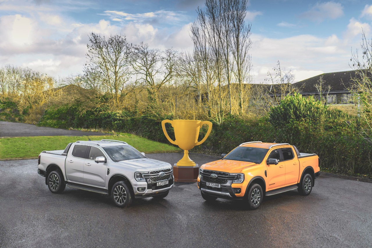 Système de rangement flexible pour Ford : optimisez l'espace