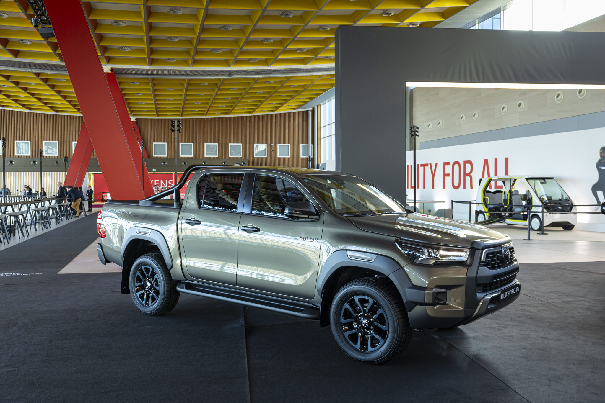 Toyota Motor Europe et Toyota Professional : ventes record - MyUtilitaire