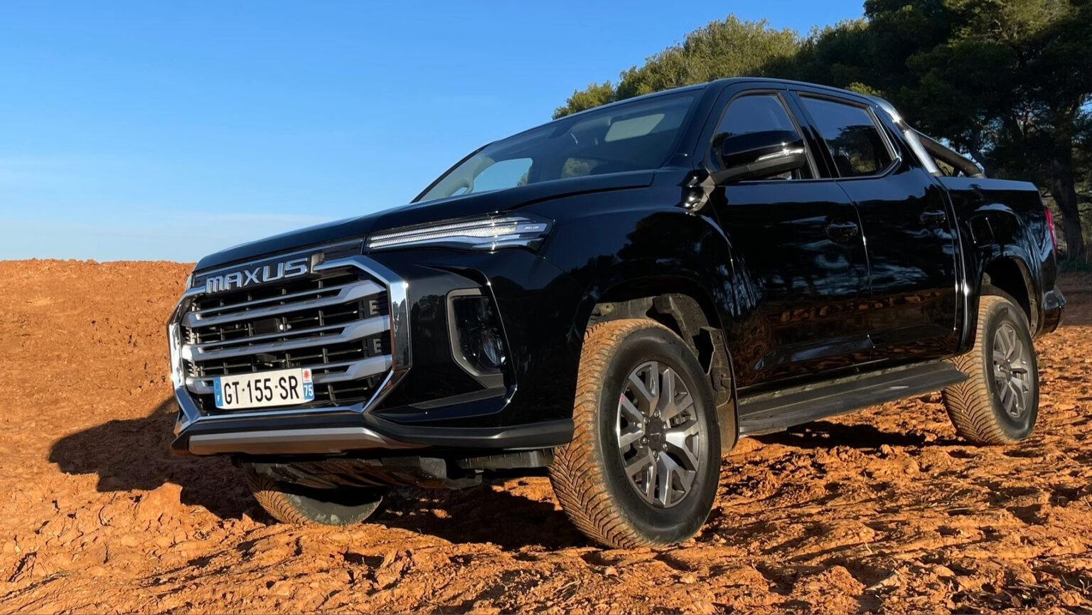 Maxus T90 EV Pick-up : Essai de cette révolution électrique