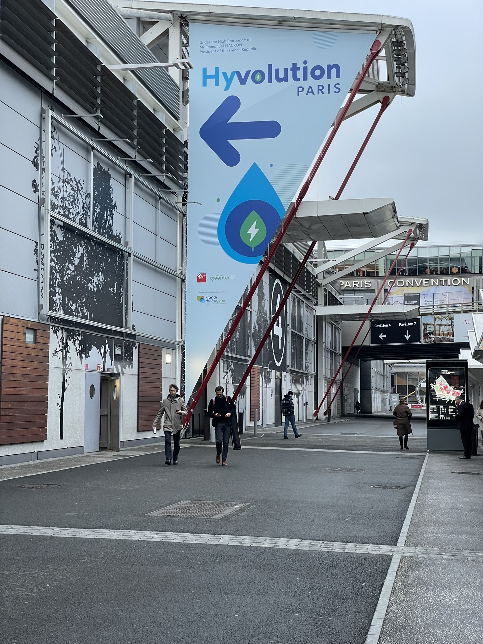 Hyvolution Paris 2024 : notre retour