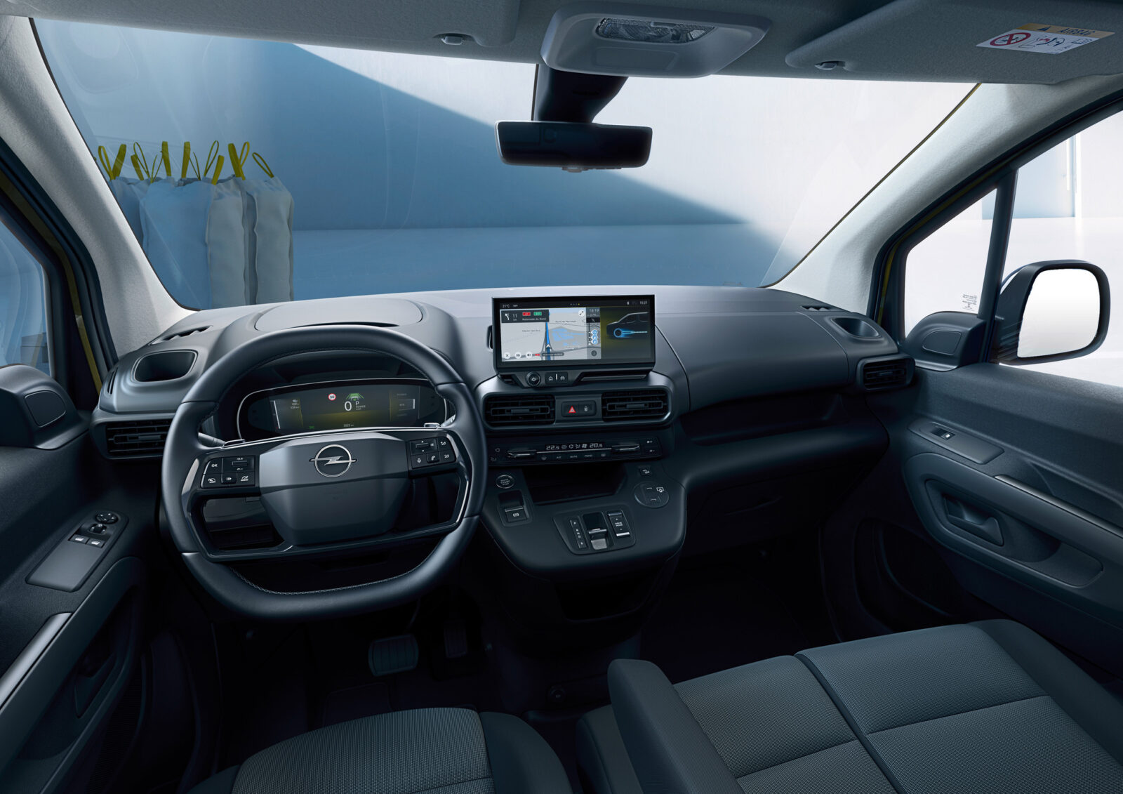 Opel Combo 2024 : annonce du design