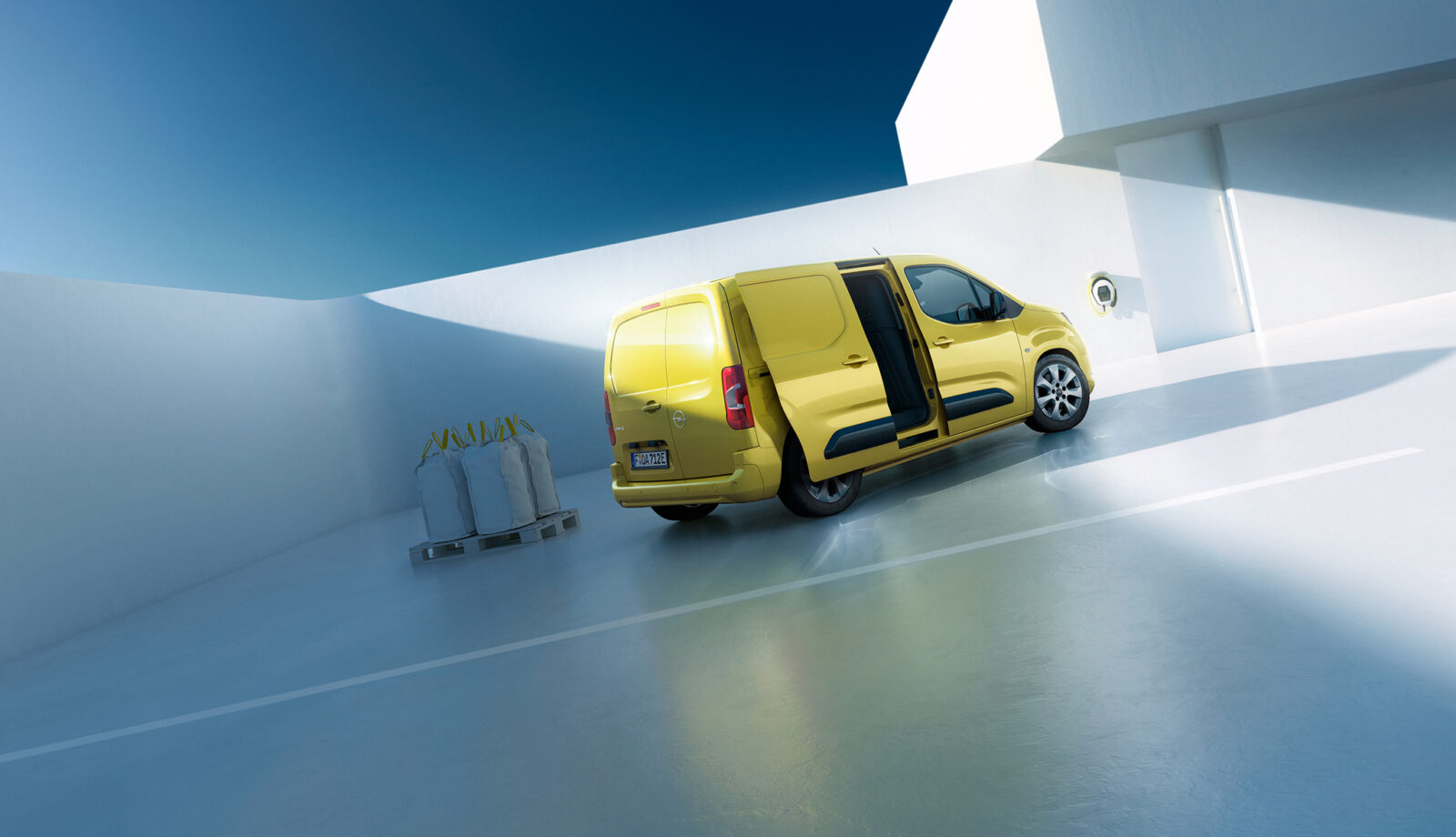 Opel Combo 2024 : annonce du design