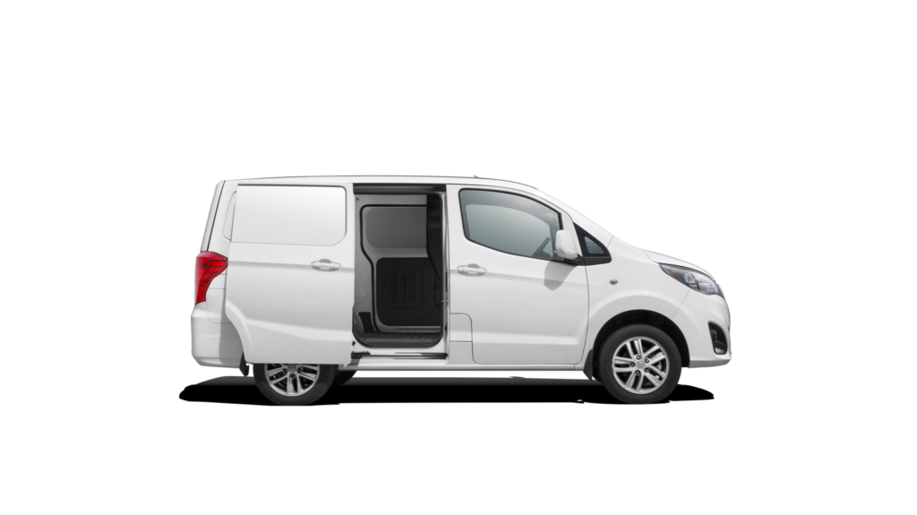 BYD ETP3 : Le nouvel utilitaire électrique abordable