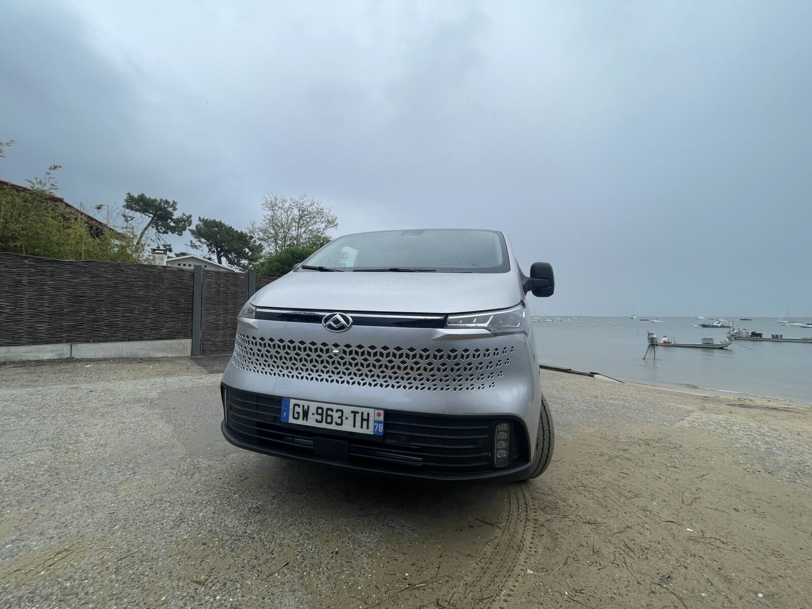 Essai Maxus e-Deliver 7 : un fourgon “tip top” - MyUtilitaire