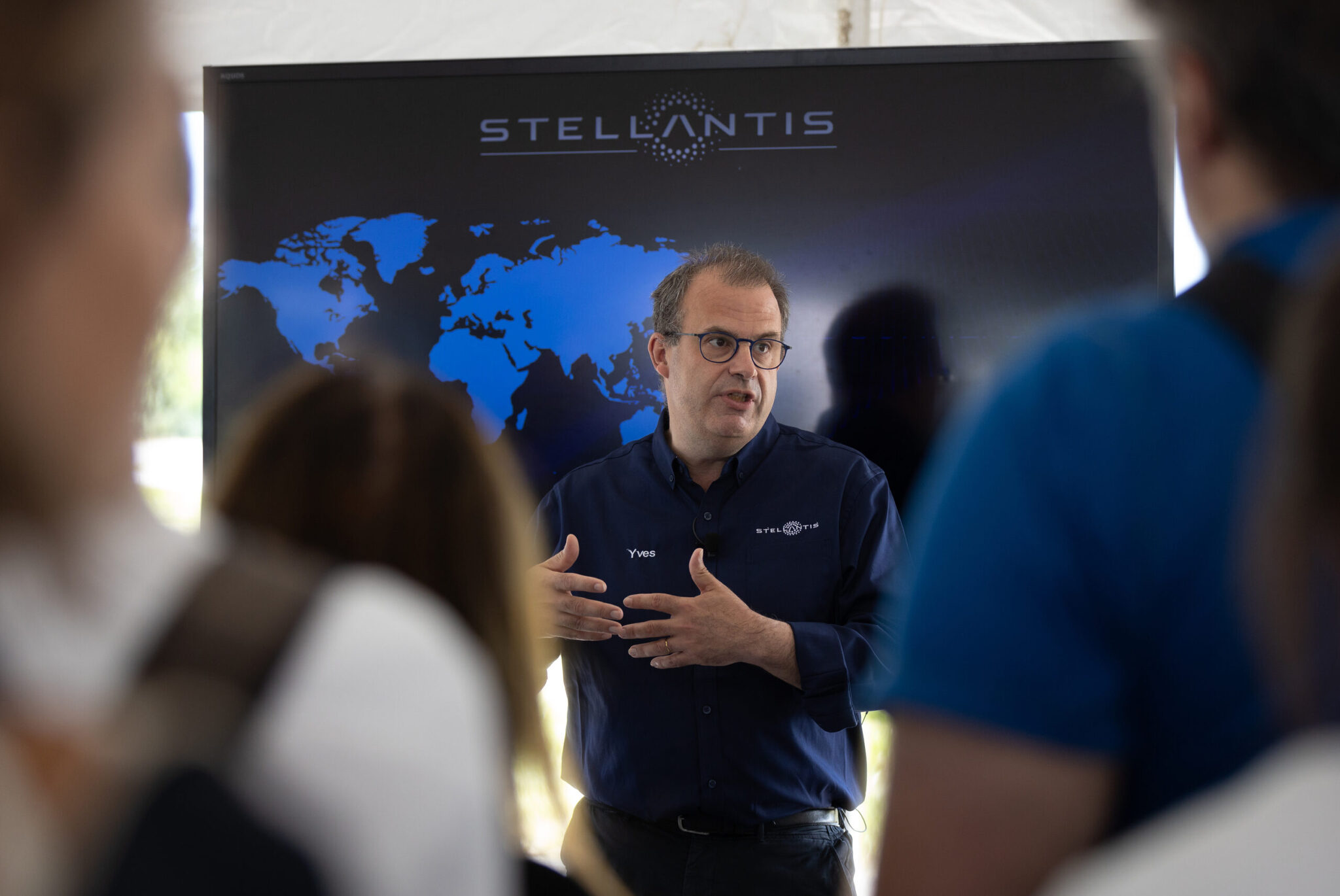 Stratégie Software Stellantis : pour les clients BtoB et BtoC ...