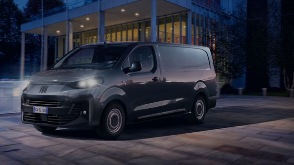 Le Nouveau Fiat Scudo : Un véhicule utilitaire polyvalent et innovant ...