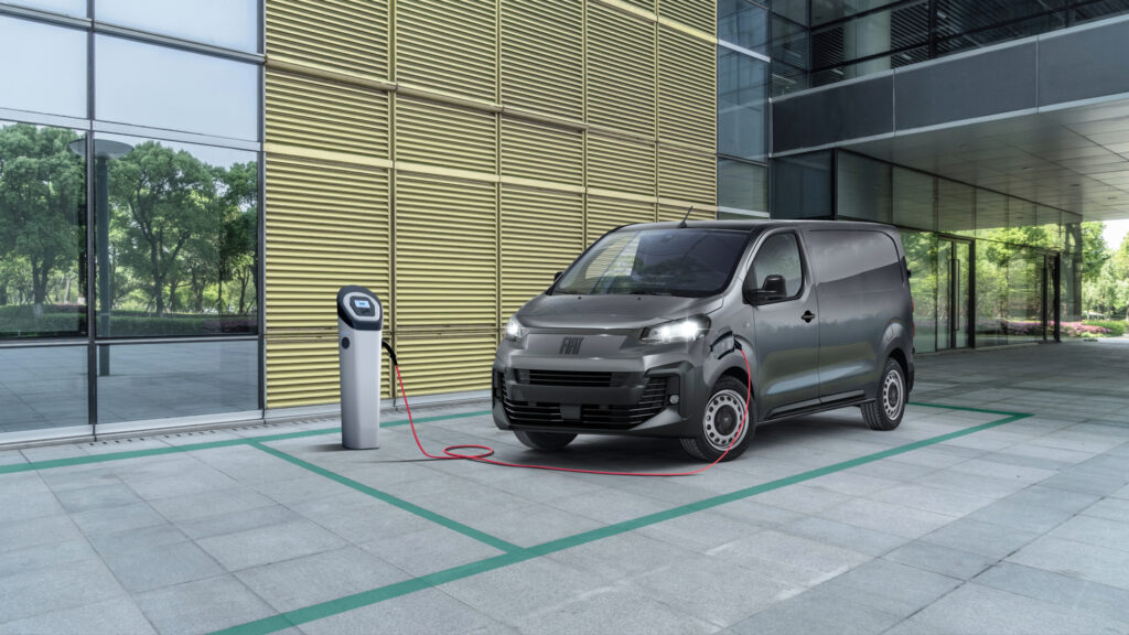 Utilitaire électrique : Guide complet et comparatif des modèles et ...