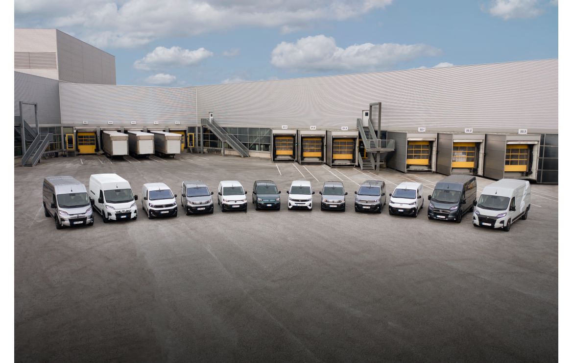 Stellantis Pro One s’exposera à l’IAA Transportation - MyUtilitaire