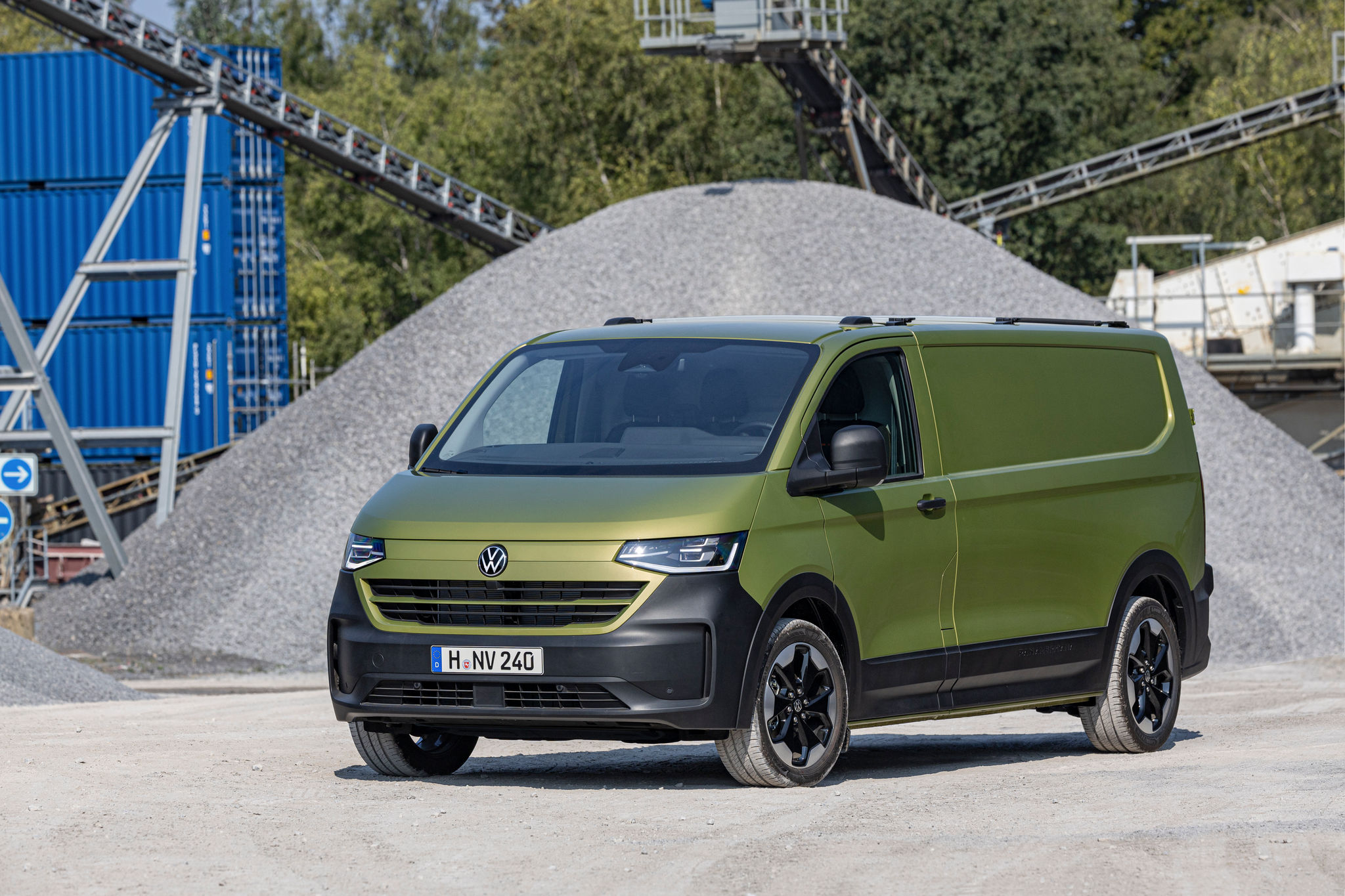 Transporter t7 par Volkswagen : tout savoir avant sa sortie