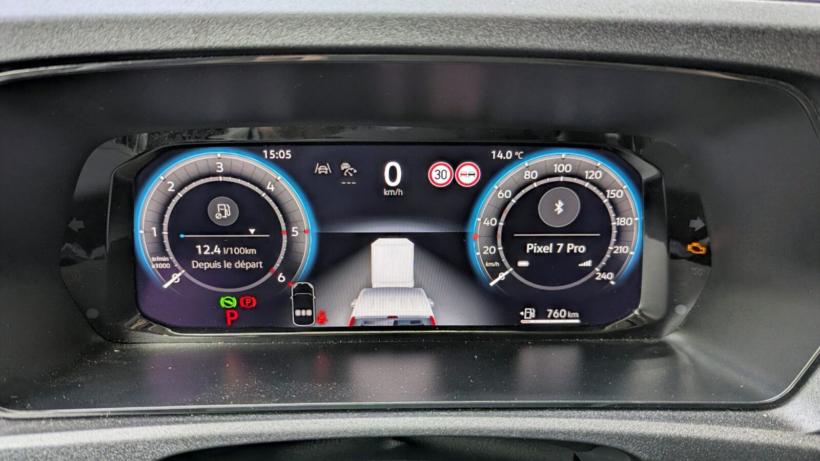 Essai Volkswagen Caddy Flexible : le van qui s’adapte à tout, du pro au ...