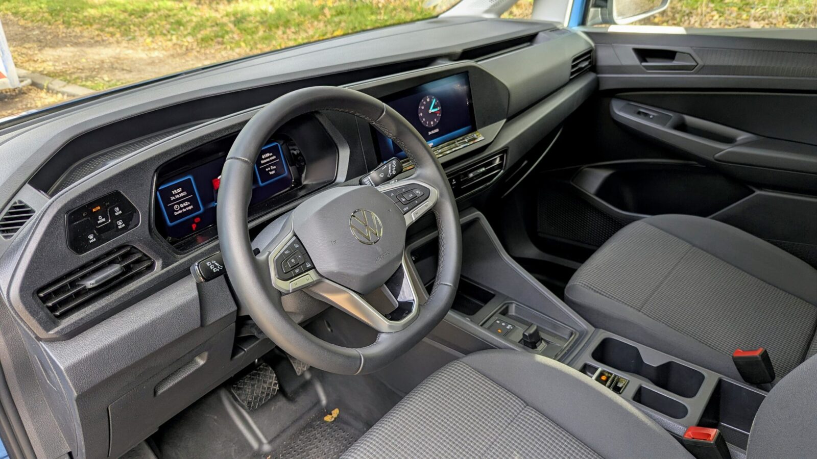 Essai Volkswagen Caddy Flexible : le van qui s’adapte à tout, du pro au ...
